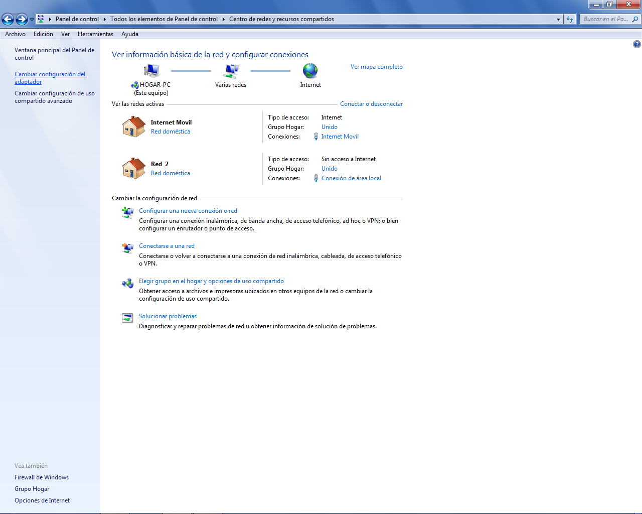 REDES WINDOWS: INSTALACION Y CONFIGURACION RED PUNTO A PUNTO REDES WINDOWS: INSTALACION Y CONFIGURACION RED PUNTO A PUNTO