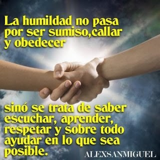 Poesía por temas: HUMILDAD