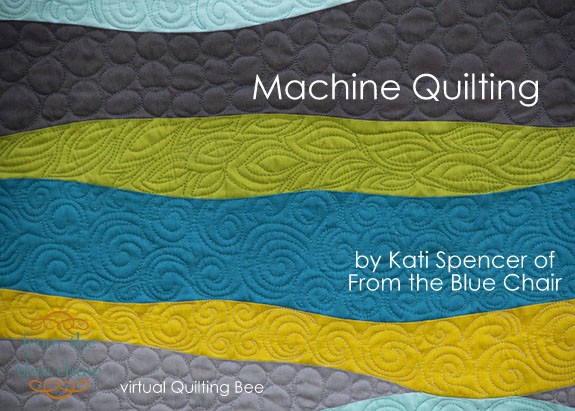Basting and Machine Quilting Tutorials - Diary of a Quilter - a quilt blog