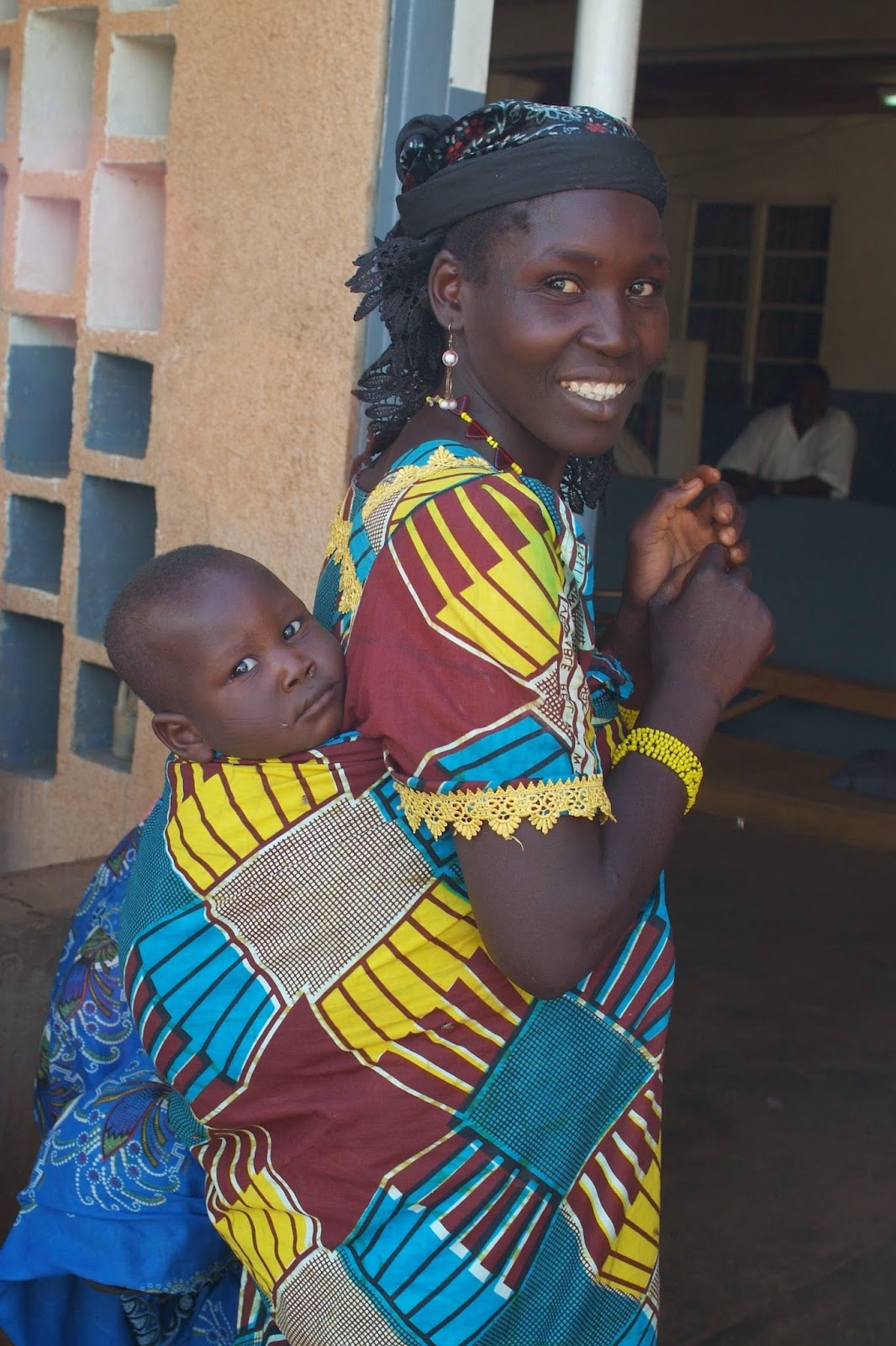 Krista's Galmi Adventure: Facts about Niger and the Galmi Hospital