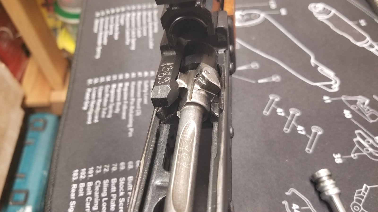 Rotating Bolt, Tilting Bolt, and Roller-Delayed Blowback