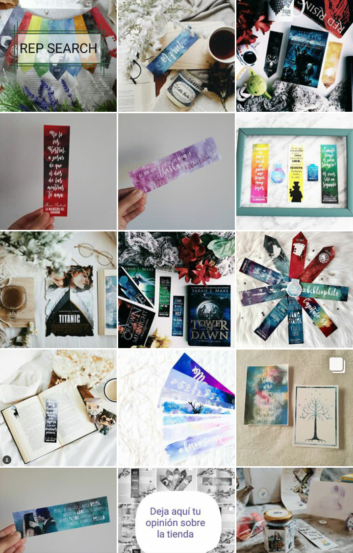 ️15 cuentas de #bookstagram para inspirarnos como escritores