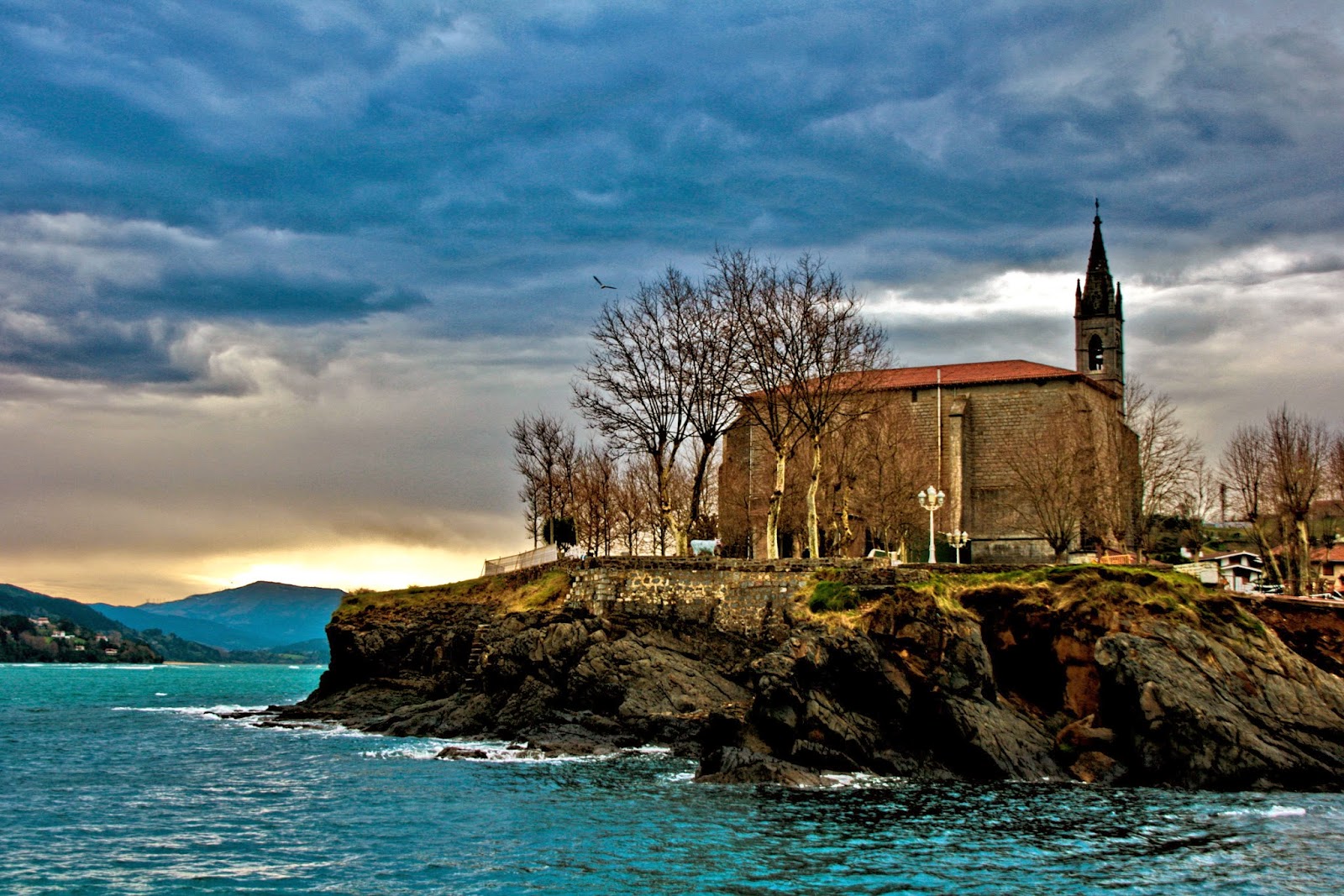 El blog de EXQUIsitios de España: Mundaka (Vizcaya, País Vasco).