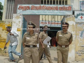 IPS WOMEN: LETIKA SARAN IPS