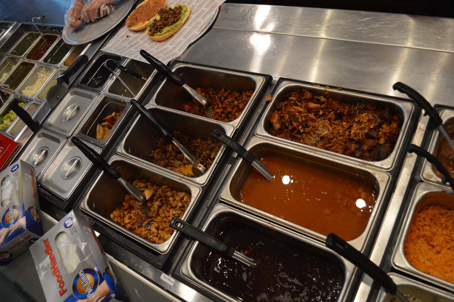 Feasting at Chronic Tacos Mexican Grill! - EAT WITH HOP!