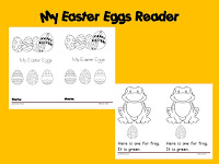 Juls Kinder Teach Zone: Emergent Readers/ Printable Books