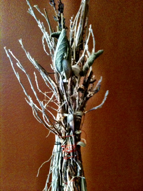 Rue and Hyssop: Bewitching Home - Fire Bundles