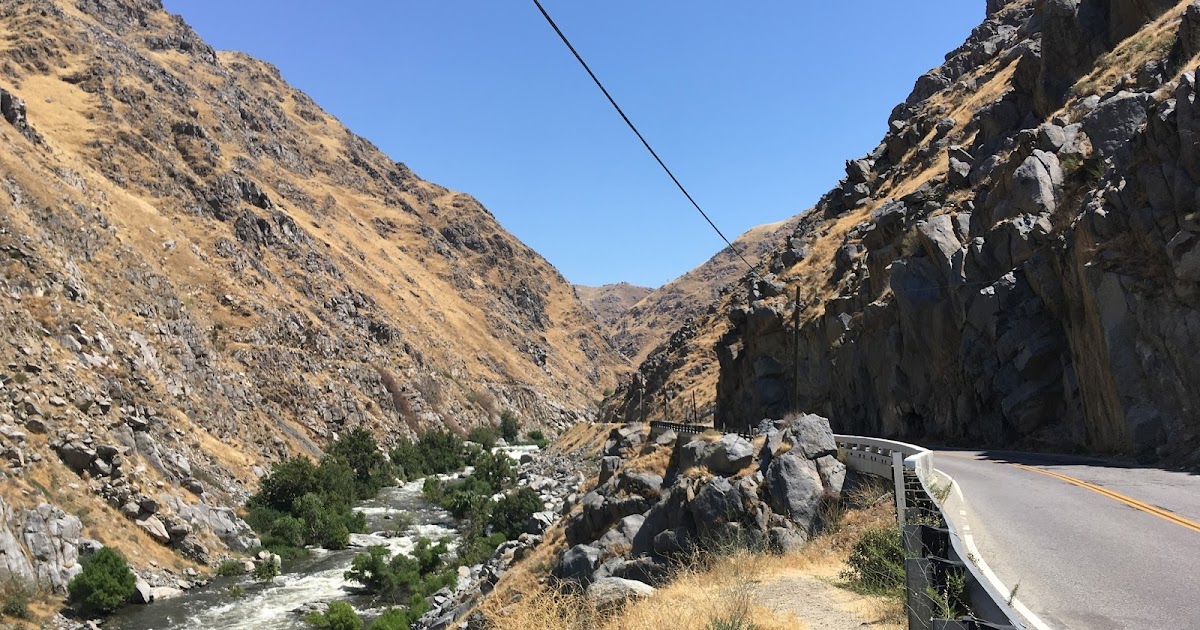 California State Route 178 between CA 14 west to CA 184