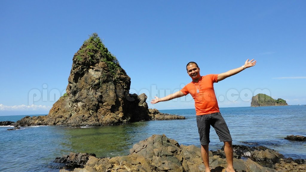 Baler Aurora - Diguisit Rock Formations, Ermita Hill and Diguisit ...