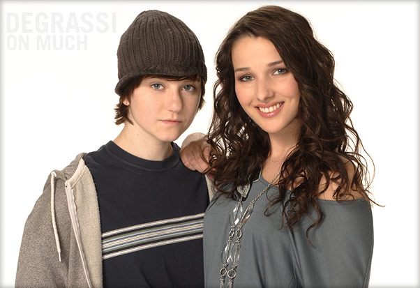 Degrassi Fan Stop: Pictures!