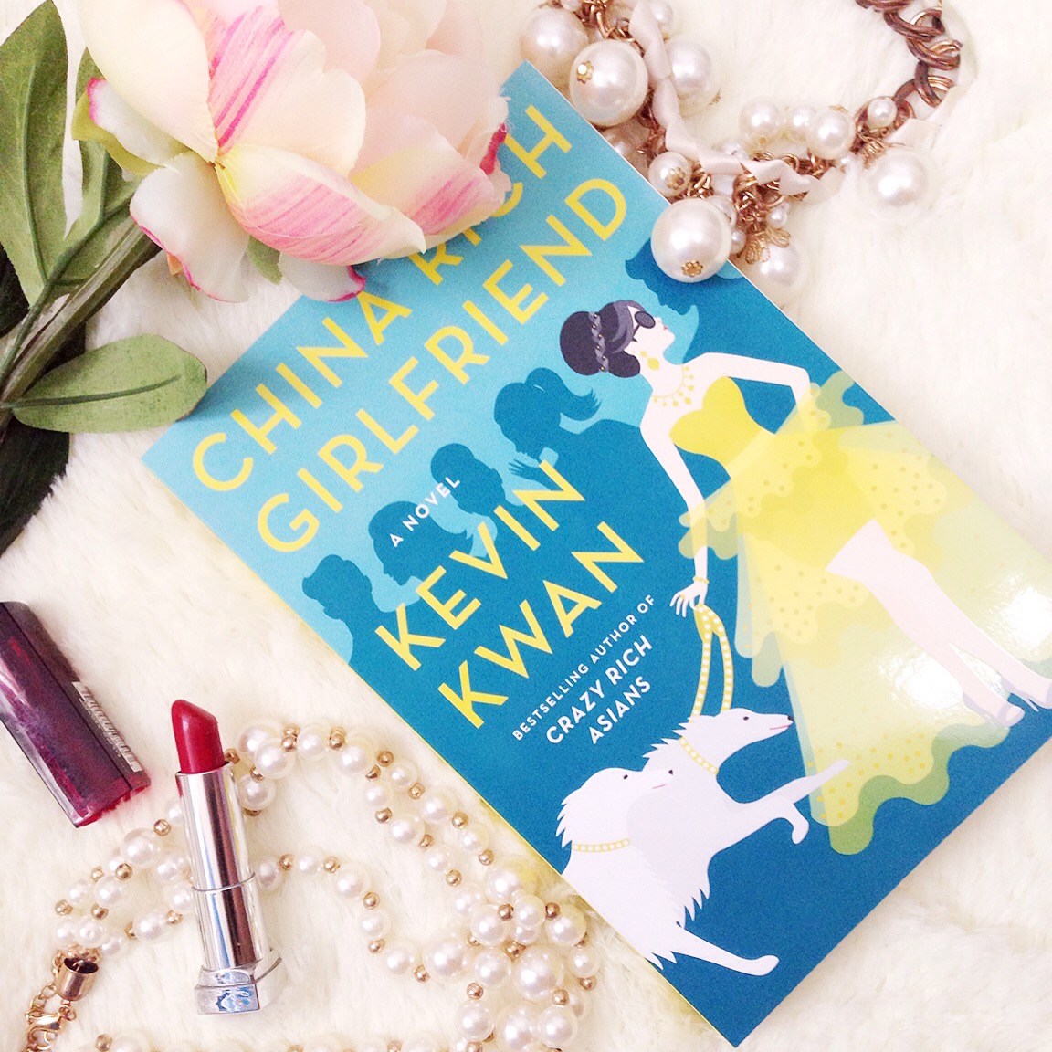 Kevin Kwan x Crazy Rich Asians Book Tour at Fully Booked - For Urban ...