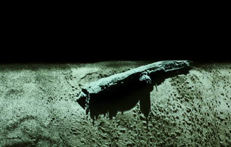 Guerra abierta: Hallazgo del U-480