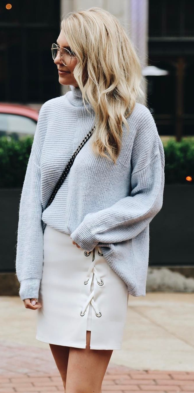 Outfits for Chic: 30+ Cute & Simple Outfit Ideas You Will Be Crazy About