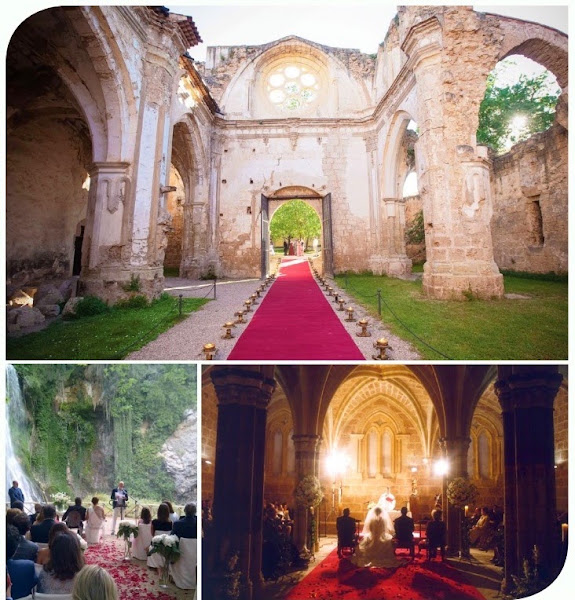 Monasterio de Piedra: un lugar de ensueño para celebrar tu boda | Bodas