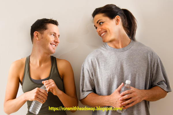 Head Swaps By Ron Smith: 2018