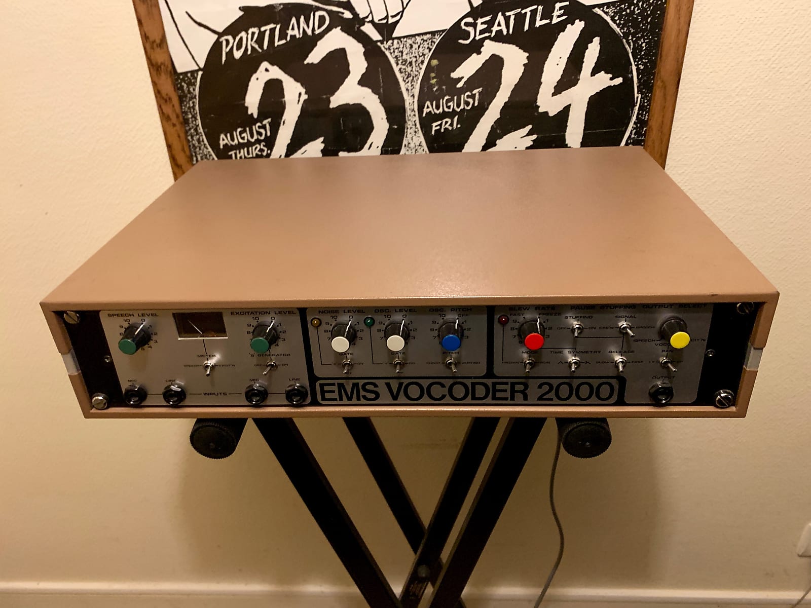 MATRIXSYNTH: EMS Vocoder 2000