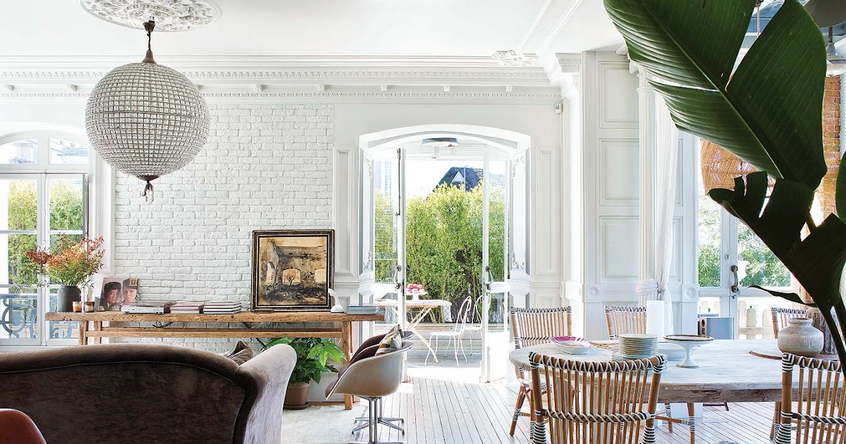 An amazing Spanish house with a multicultural splendor