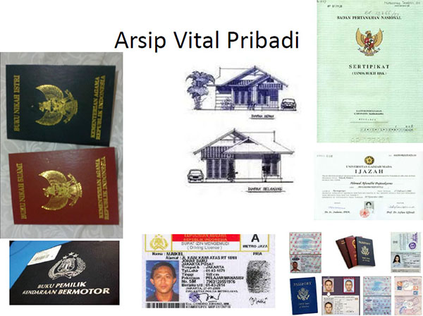 Learn: Pengertian Dokumen, Record, Records Center, Arsip, Manajemen ...