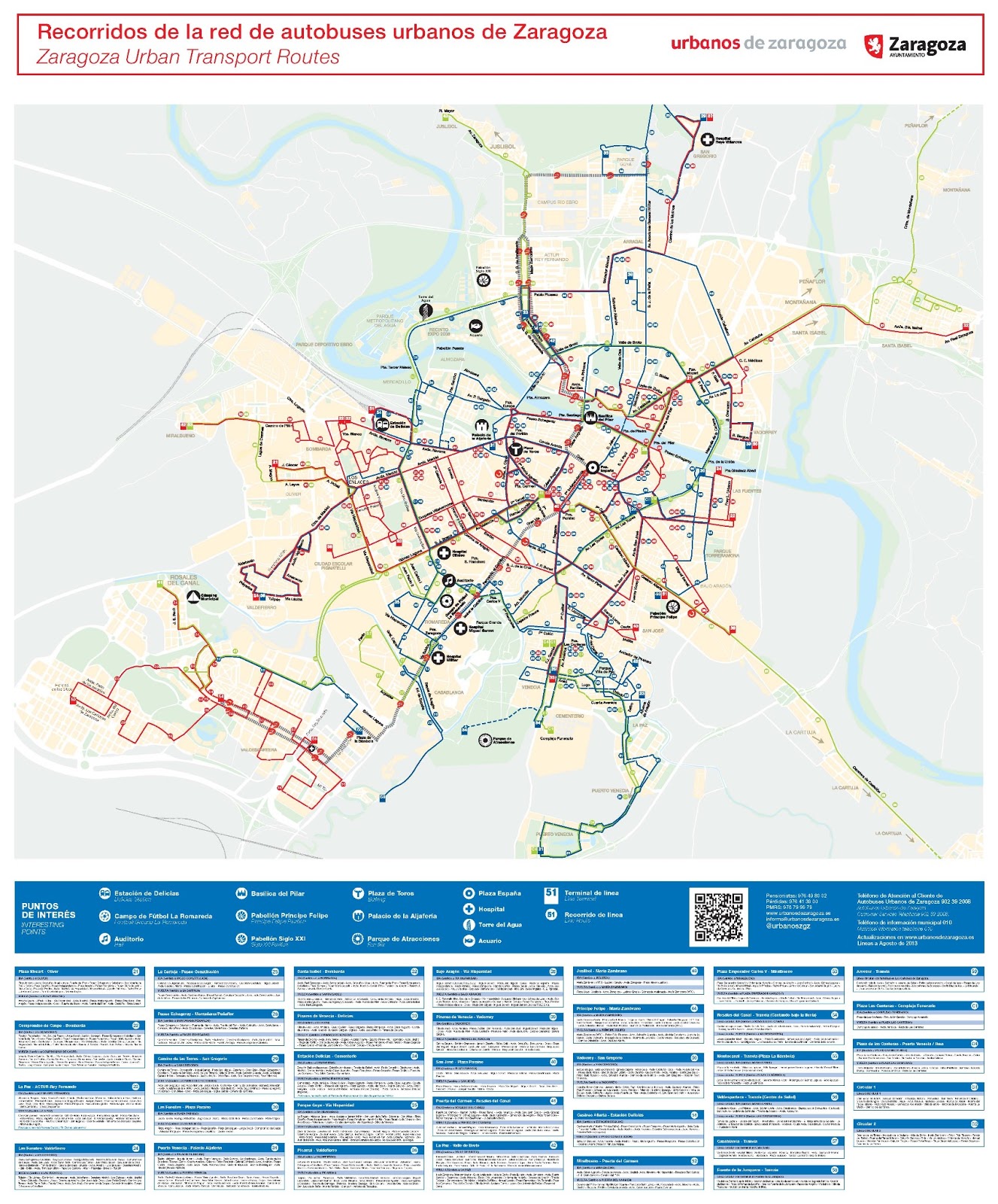 Nuevo recorrido del 28 por Santa Isabel | Santa Isabel