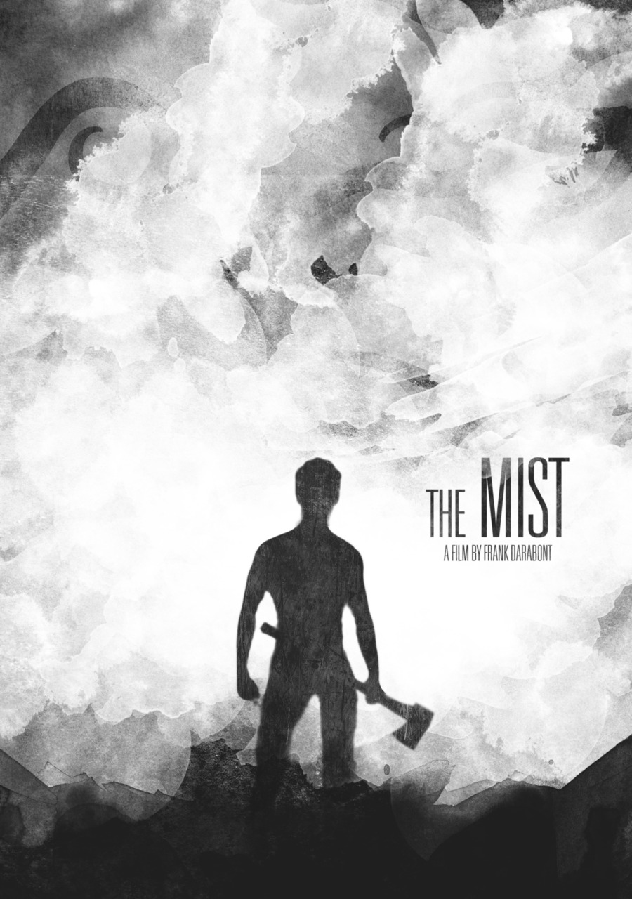 The mist (2007) - Frank Darabont | Poster