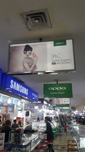 Advertising Indonesia: Profil Mall PGC Cililitan Jakarta Timur