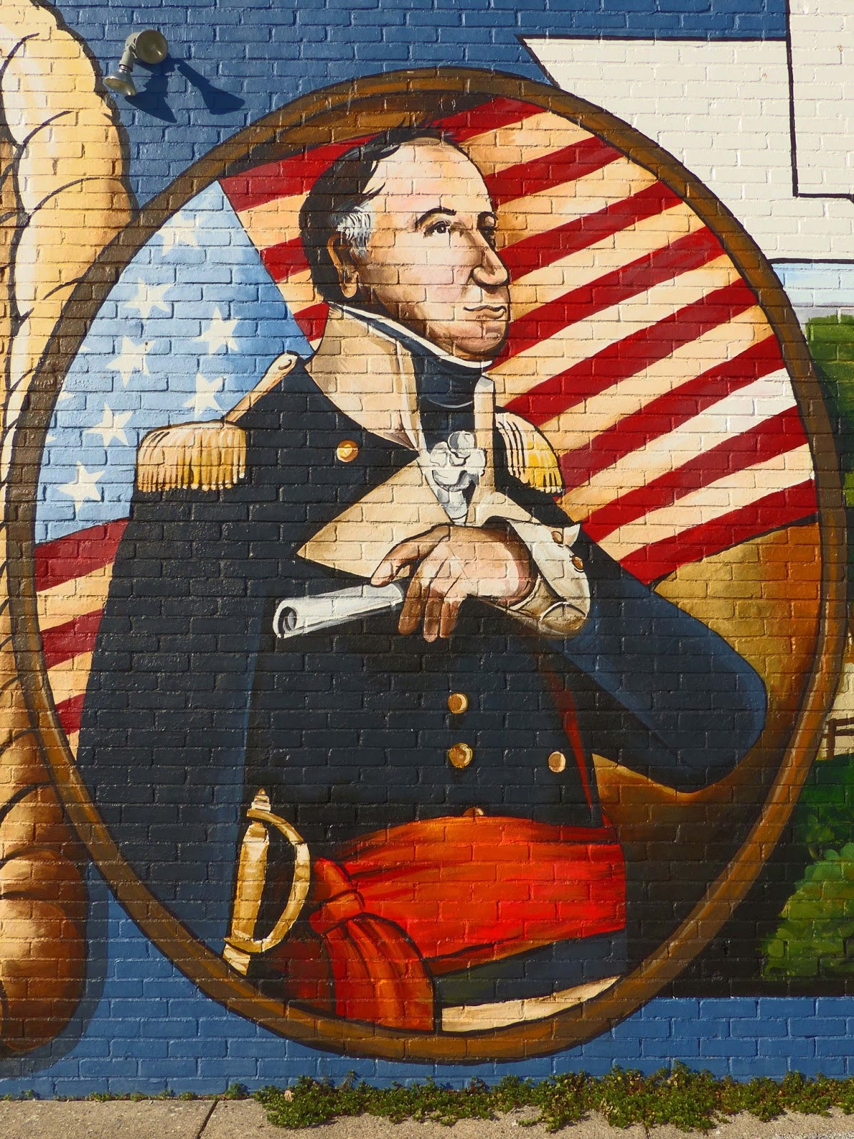 The Portrait Gallery: John Stricker