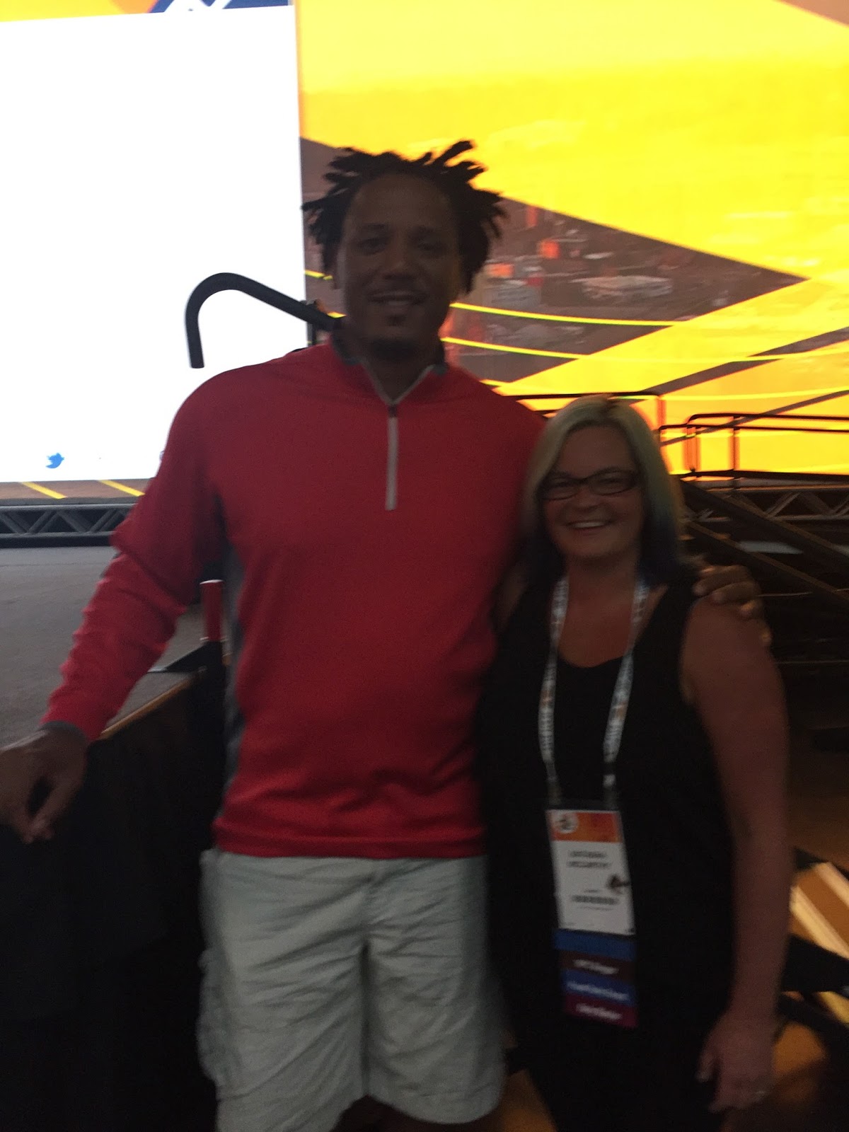 A broken body's Journey: Brian Grant ~ Life with & Parenting with ...