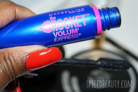 Loving: Maybelline New York Volum’ Express The Rocket Mascara | My ...