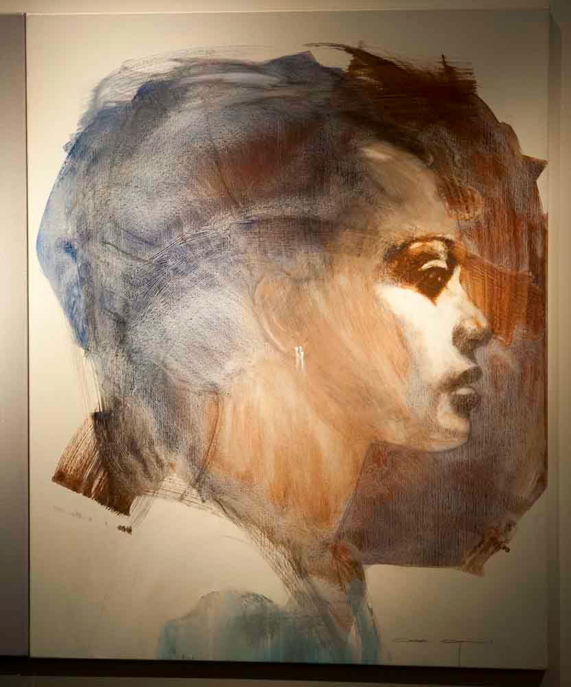 WarrenJonesPhotography People and Place: Christine Comyn - Contemporary ...