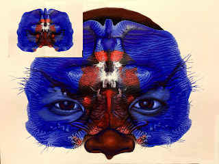 Art by MARSHA HATCHER