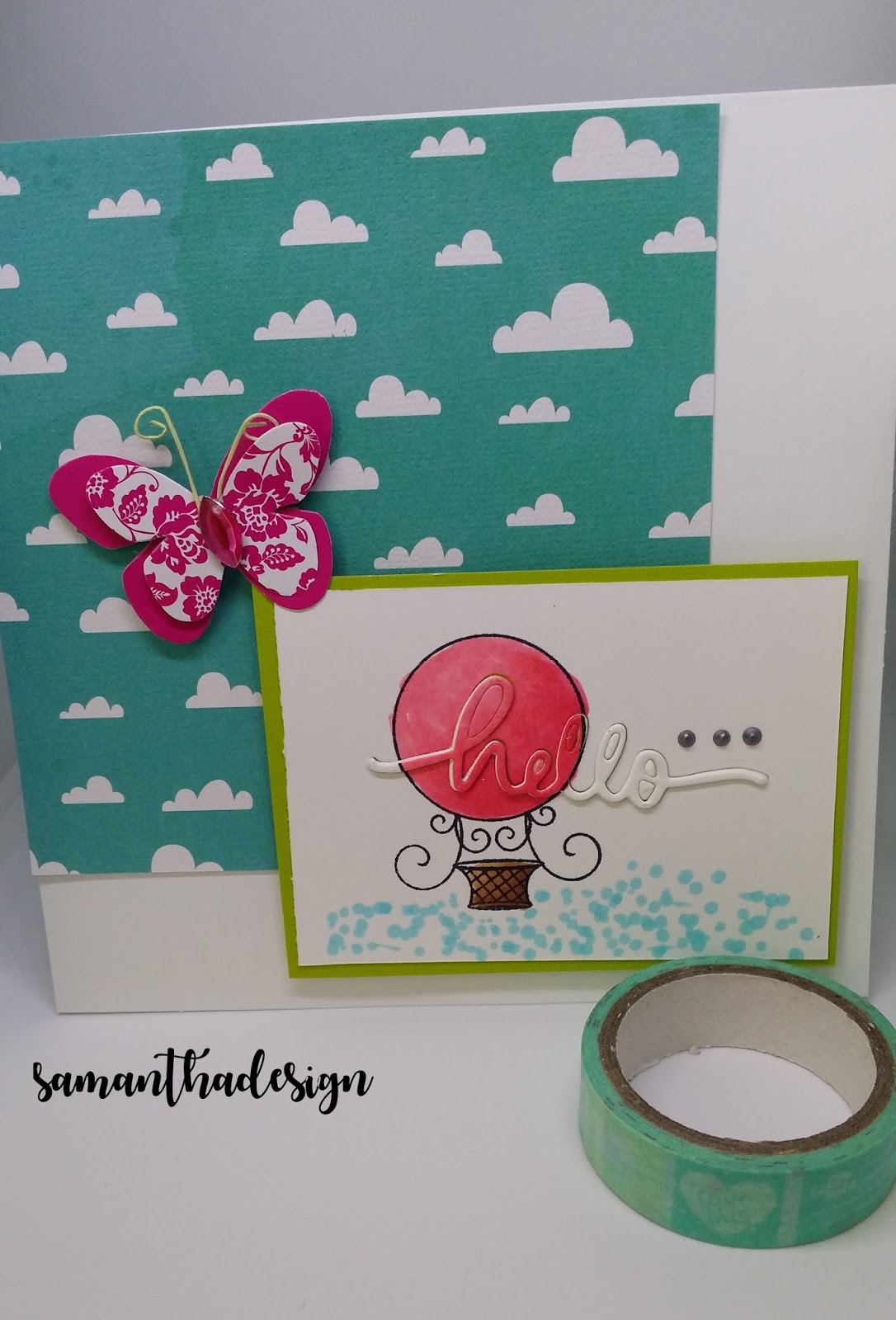 samantha designs2: Spotlight Cards