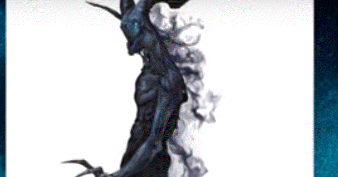 Havards Blackmoor Blog: Mystara Monster Nightwalker returns to 5E in ...