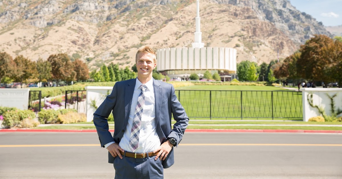 The Best Two Years: Elder Alex Ditto: I MADE IT!!