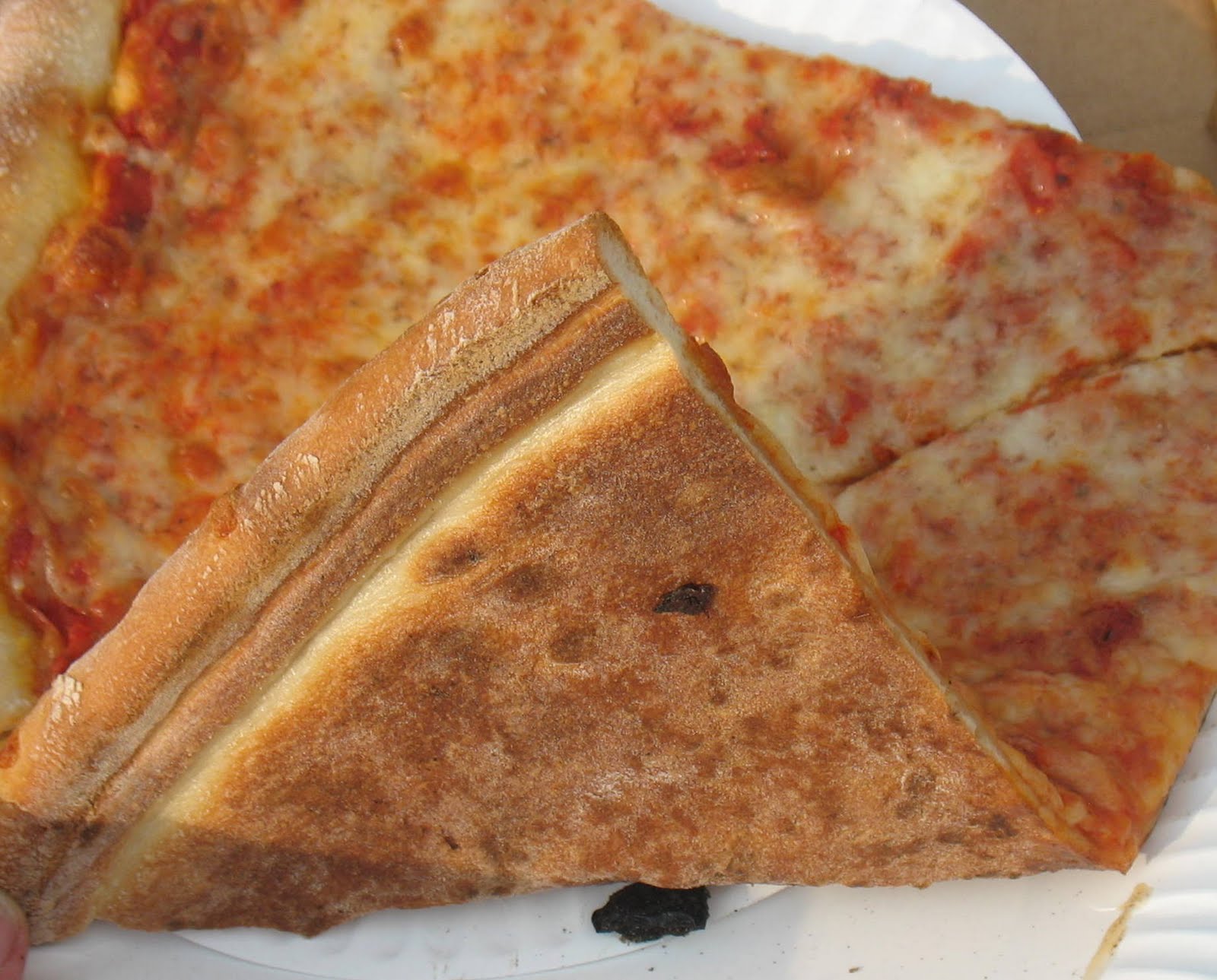 The Rochester NY Pizza Blog: Joe's NY Style Pizza, Buffalo
