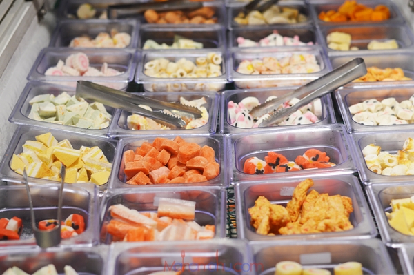 Tempat Makan Makanan Panas Berasap-asap Di ASAP Steamboat & Grill ...