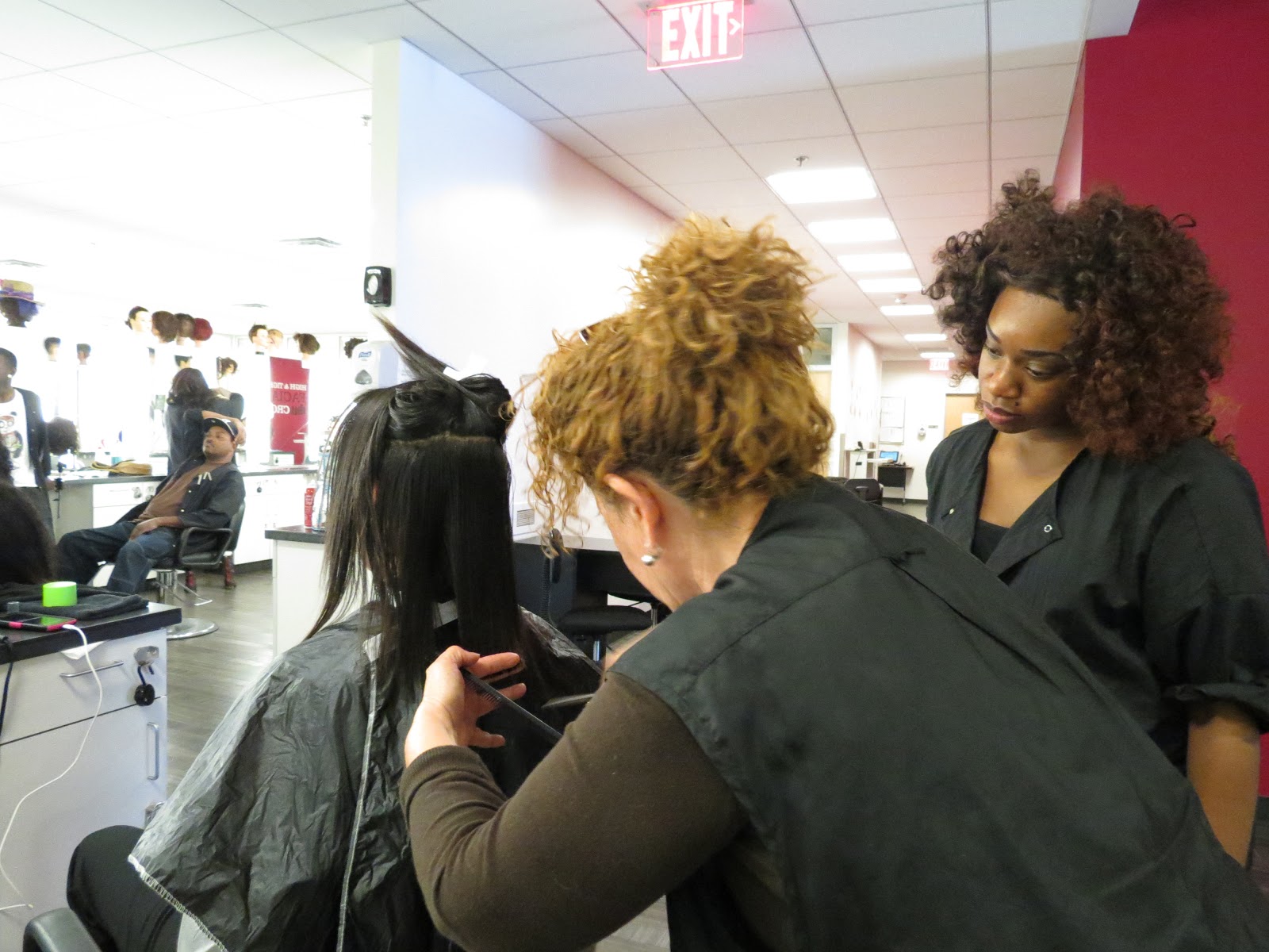 Maricopa Skill Center: Program of the Week: Cosmetology