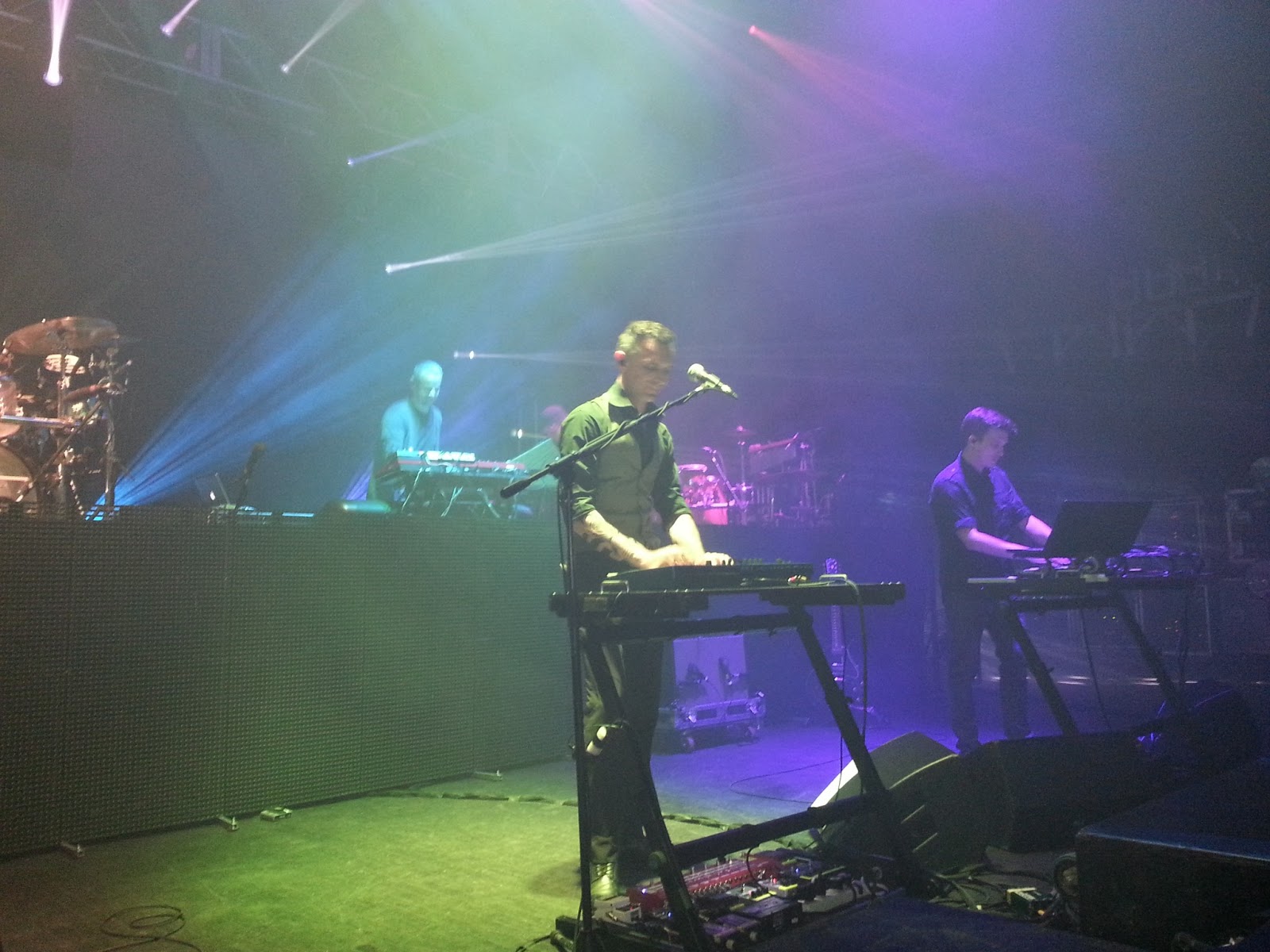 MOTORCITYBLOG: Show Review: Sound Tribe Sector 9 at The Fillmore ...