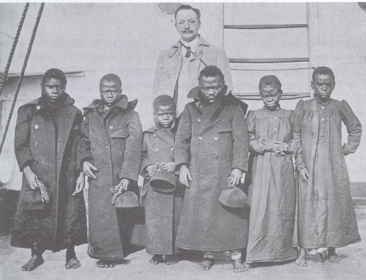 Ape Gork: To Write...part 3