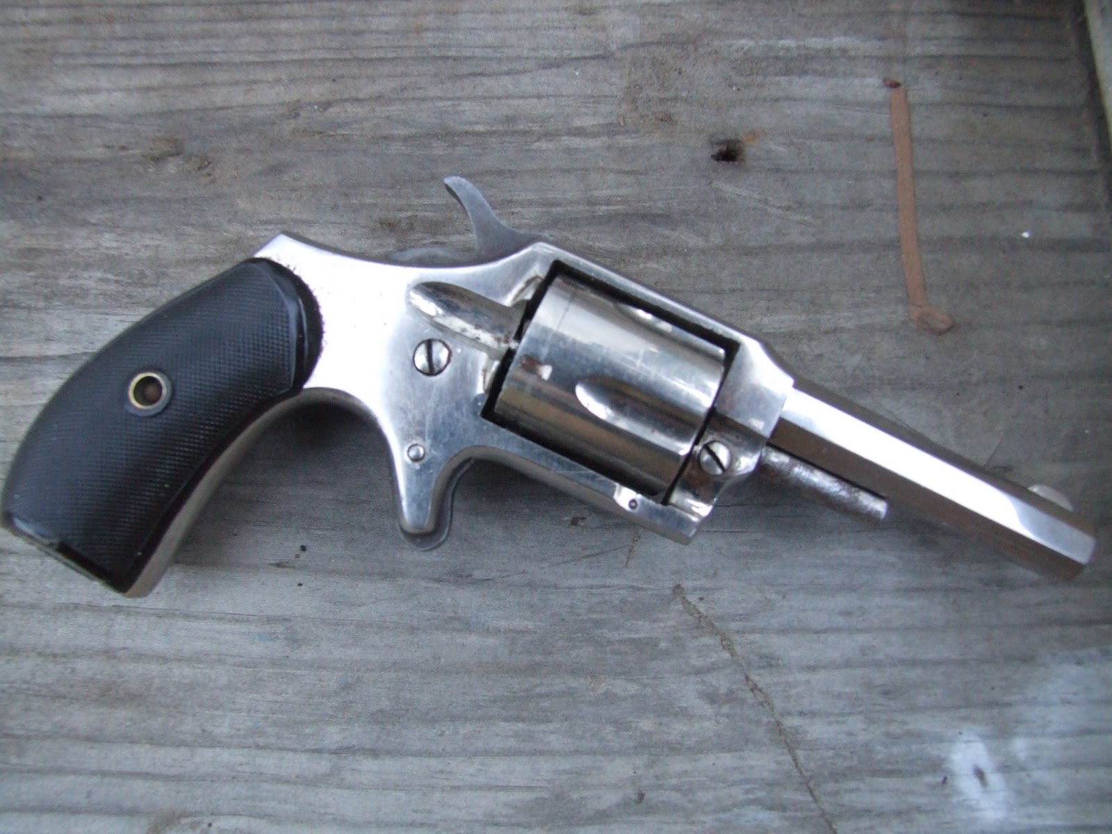 Reloading 32 rimfire