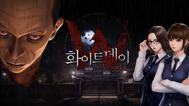 Portal Berita Asia: 'WHITE DAY' GAME HORROR BERTEMA SEKOLAH HANTU ...