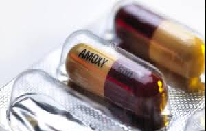 AMOXICILLIN SIDE EFFECT