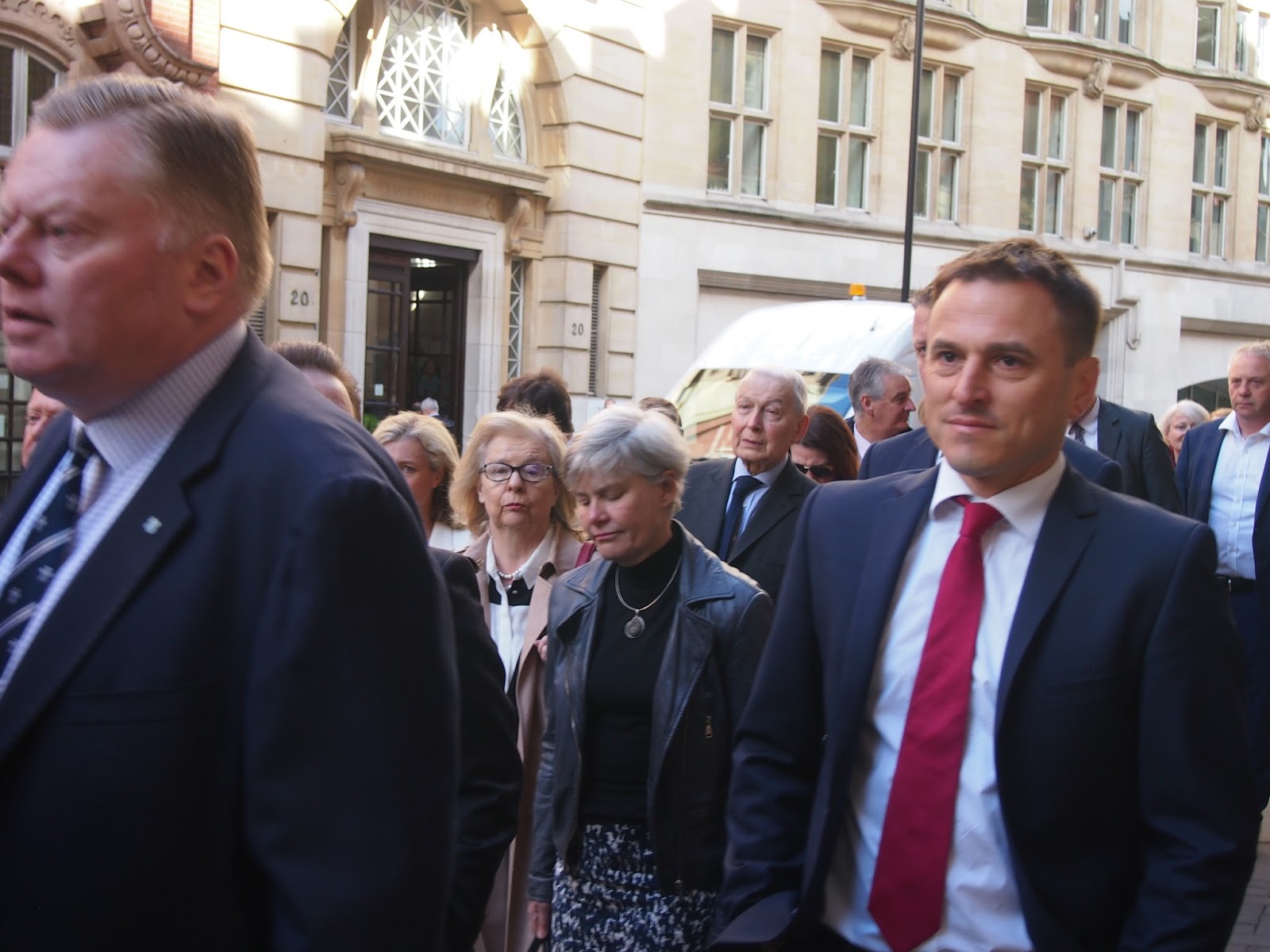 The Crucifixion of Marc Wadsworth - Nailed by the Lies of Ruth Smeeth ...