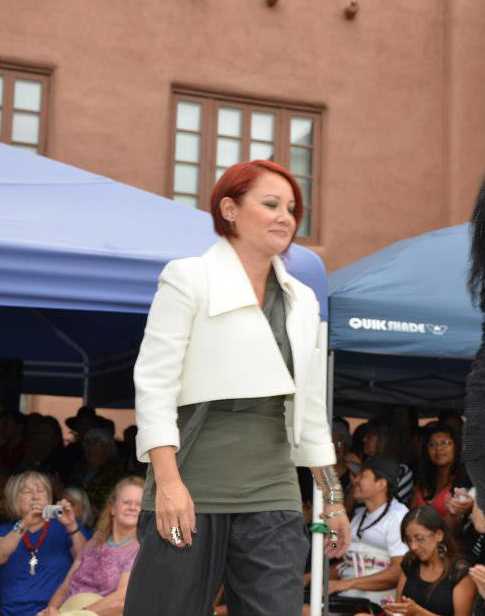 BEYOND BUCKSKIN: Fashion HEAT | Jamie Okuma