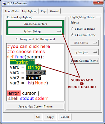APRENDER A PROGRAMAR CON PYTHON: T3. IDLE DE PYTHON 1.
