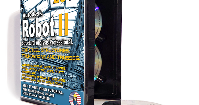 Robot Structural Analysis Tutorials: Autodesk Robot 2016 Tutorial. II - Steel - Foundations and ...