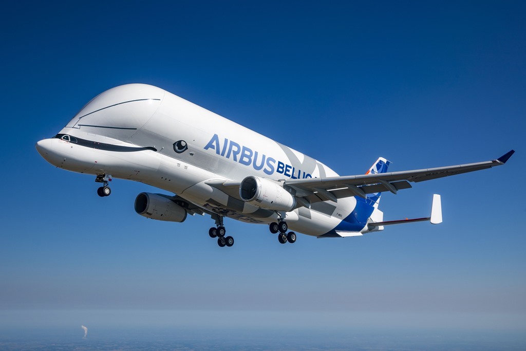 FIRST BELUGA-XL MAKES MAIDEN FLIGHT - Blog Before Flight - Aerospace ...