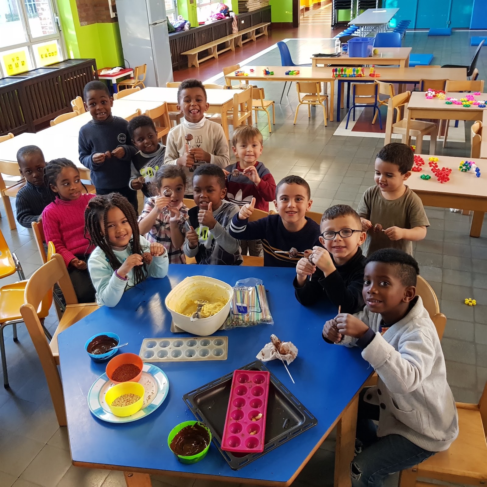 GBS De Knapzak naschoolse opvang