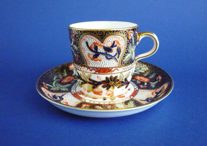 Premier Antiques: Davenport Imari Patterns
