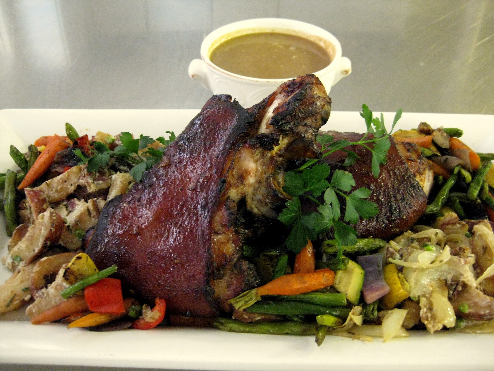 Culinary R & D: Local Pig Whole Hog Butchery