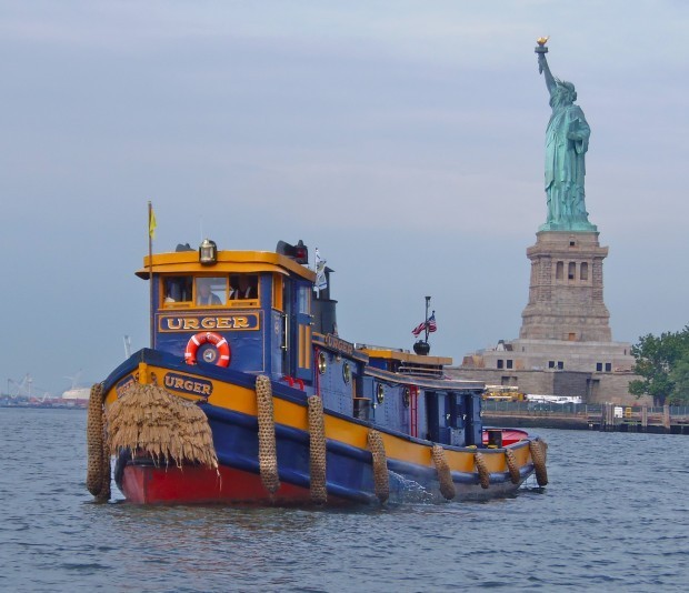 The Philosopher's Stone 2019: Urger Visits Seneca Falls NY